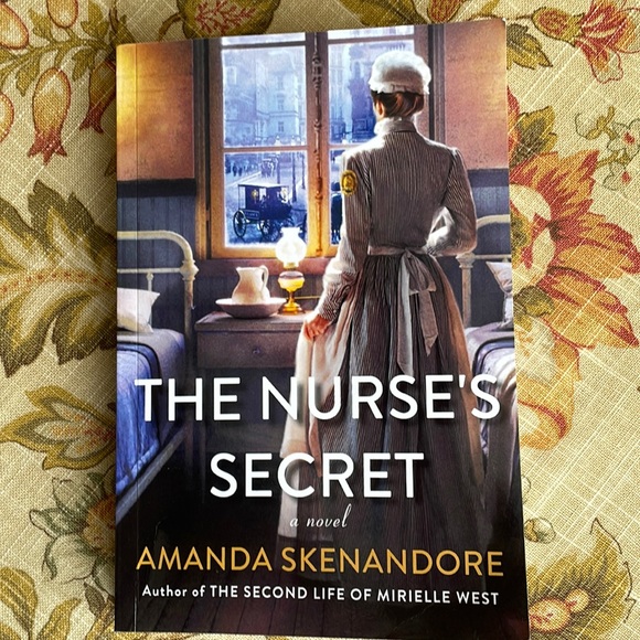 Kennsington Publishing | Other | The Nurses Secret By Amanda Skenandore ...